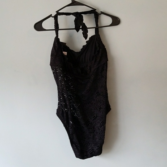 Mossimo Supply Co. | Swim | Mossimo One Piece Swim Suit Nwt | Poshmark